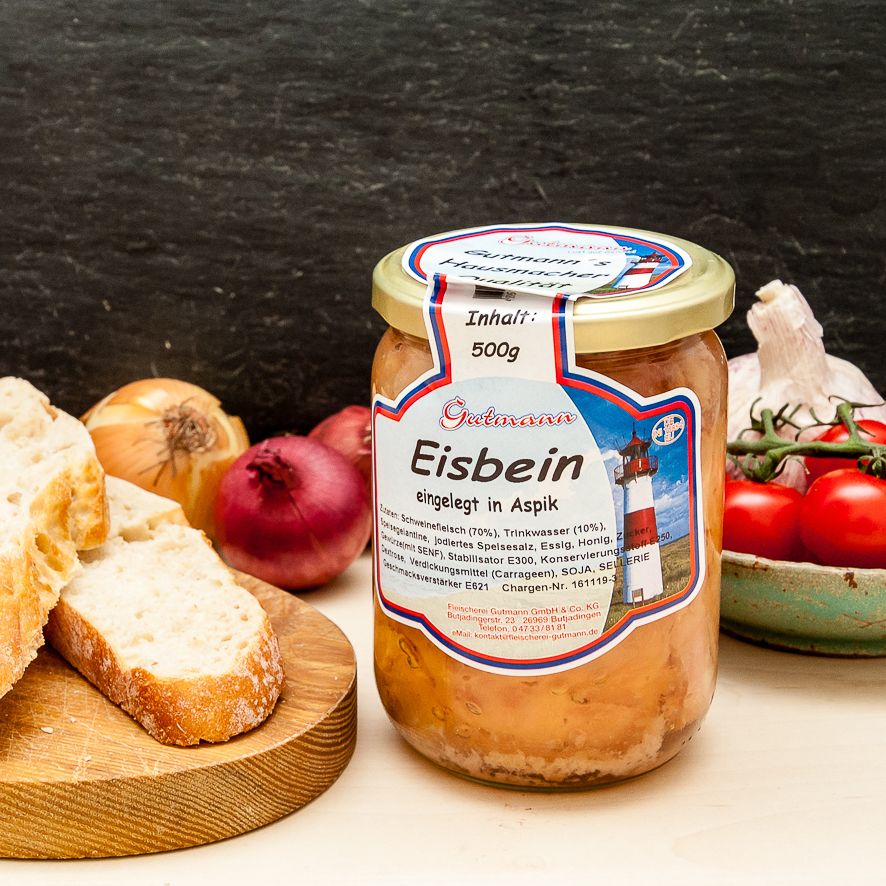 Eisbein im Glas | 400g | SW10000.1